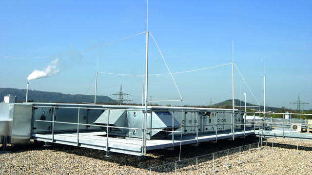 Cómo funciona un pararrayos - La protección contra rayos para el 2020